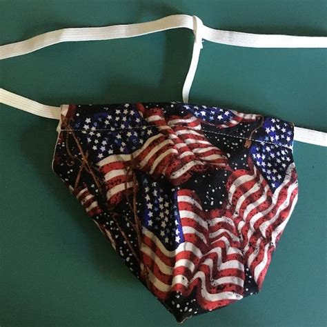 American Flag Underwear Etsy