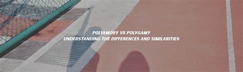 Polyamory Vs Polygamy Understanding The Differences And Similarities