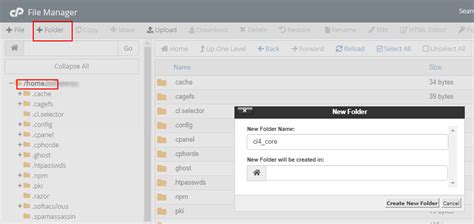 Cara Upload Codeigniter 4 Ke Hosting DomaiNesia