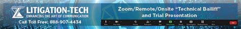 Litigation Tech Award Winning Litigation Support And Trial Presentation Providers For High Litigation Tech Award Winning Litigation Support And Trial Presentation Providers For High