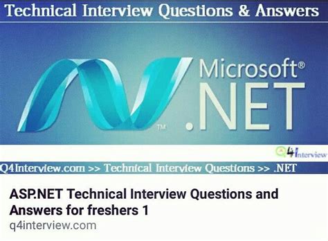 Top 100 Dot Net Interview Questions Along With Answers Asked At