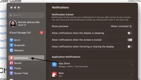 How To Enable And Disable Notification Sounds In Macos How To Enable And Disable Notification Sounds In Macos