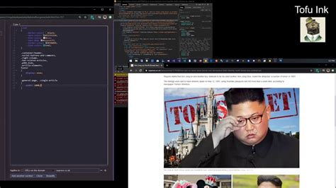 Css Stylus Dark Theme Uk Youtube