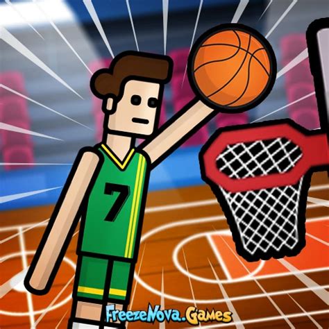 Basket Random Pro Unblocked Freezenova