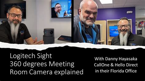 Logitech Announces Sight An Ai Powered Tabletop Camera For Hybrid Meetings Ragnar Heil Mvp