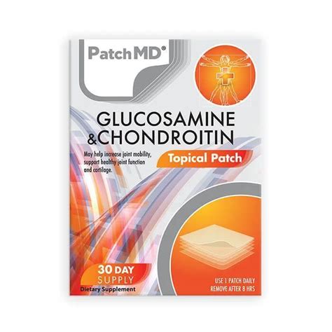 PatchMD Vitamin Patches And Supplements