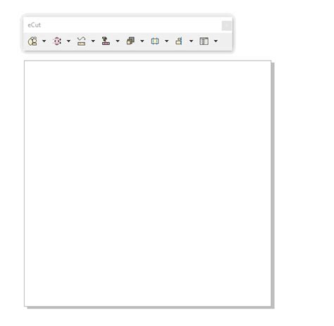 ECut For CorelDRAW Functions Remove Duplicated Edges