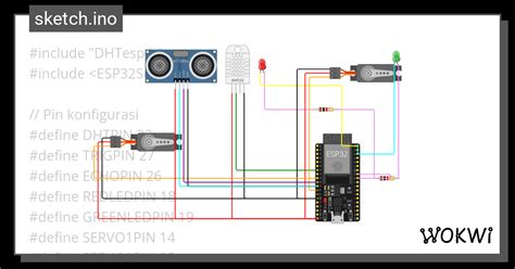 Utsiot Wokwi Esp32 Stm32 Arduino Simulator