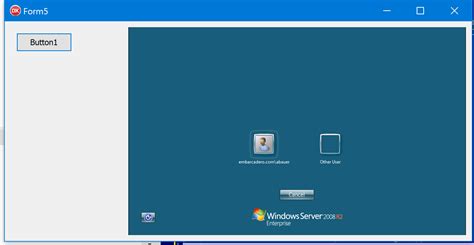 Delphi ActiveX MSTSCLib Stack Overflow