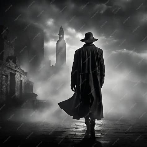Premium Photo Aesthetic Noir