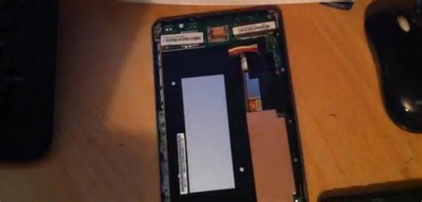 How To Fix The Uneven Screen Lifting Issue On Your Google Nexus 7 Tablet Nexus 7 Gadget Hacks
