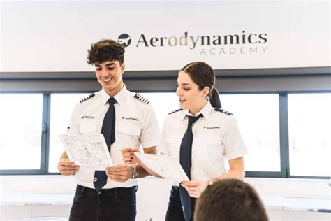 Pilot Test Tag Din Uddannelse Og Eksamen Hos Aerodynamics