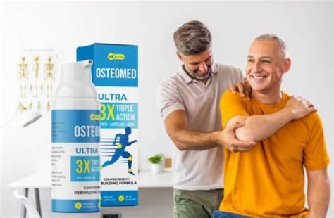 Osteomed Opiniones y Precio ¿Funciona Realmente?