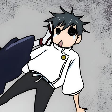 Yuta Okkotsu Yuta Yuyu Metadinhas