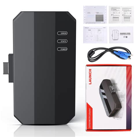 Launch X431 Immo Programmer X Prog3 Pc Adaptor Xprog3 Ecu Programmer