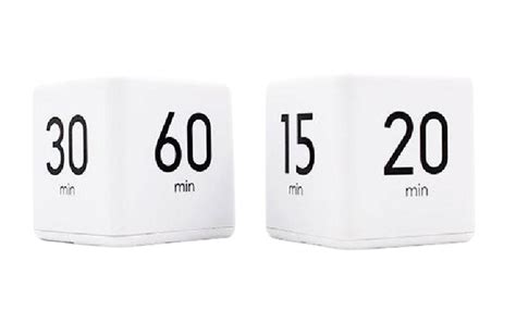 Up To 80 Off Cube Countdown Timer Groupon