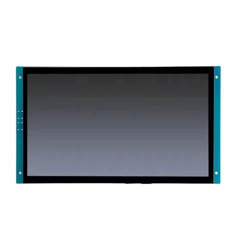 101 Inch Uart Ttlr232485 Serial Port Screen 1024 600 Lcd Touch