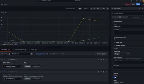 How To Use Stat Values Without New Querry Grafana Grafana Labs
