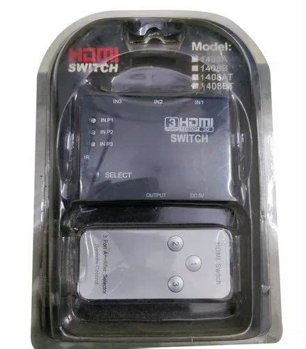 Port HDMI Switch At Piece HDMI Switch In Thane ID