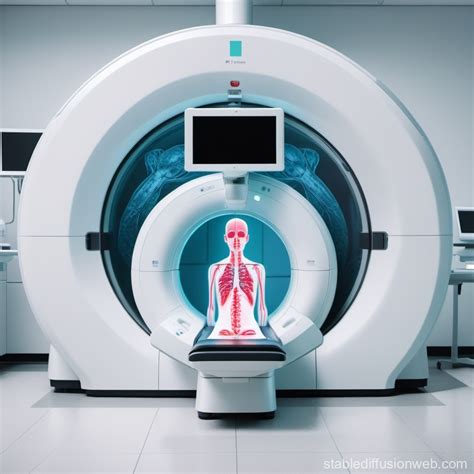Artificial Intelligence In CT Scan Analysis Stable Diffusion Online
