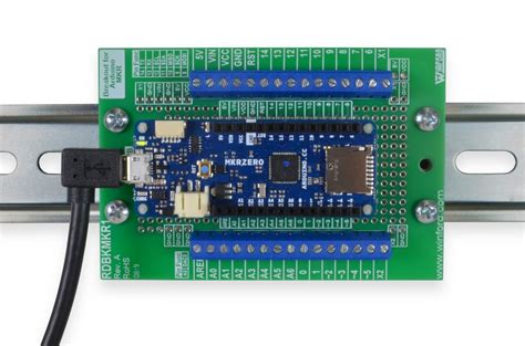 Breakout For Arduino Mkr Winford Engineering