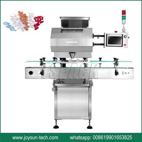 Tablet Counting Machine Manufacturer And Supplier