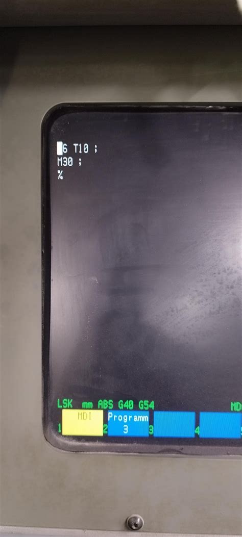 M06 Not Working R Cnc