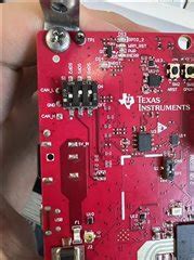 AWR BOOSTSPI连接不上 显示错误代码error Sensors forum Sensors TI E E support forums