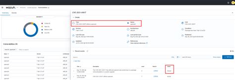 release 4 3 7 release candidate 1 e2e ux tests vulnerability