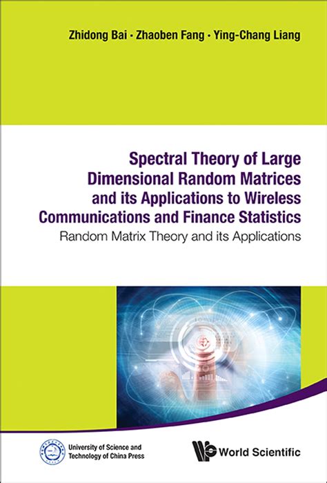 Spectral Theory Of Large Dimensional Random Matrices And Its Applications To Wireless