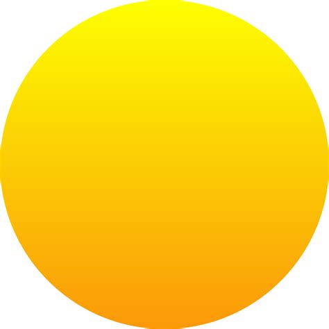 Sun PNG