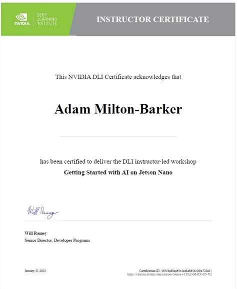 my journey as an nvidia jetson ai ambassador