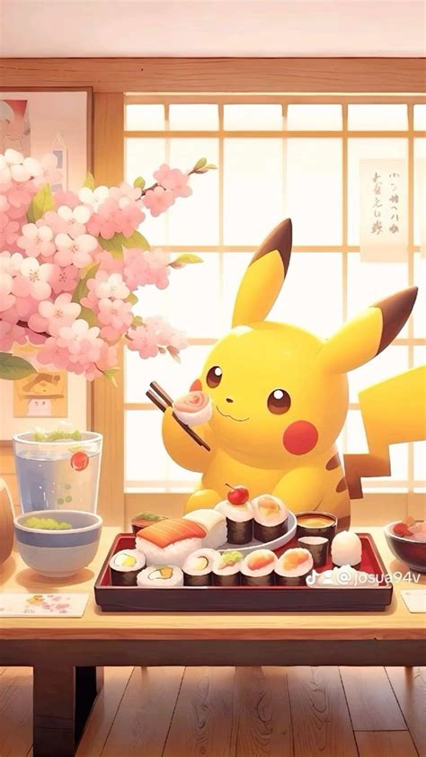 Pikachu 💛 Immagini Pokemon Sfondi Iphone Immagini