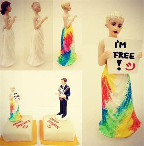 Divorce Cakes That Celebrate The End Of A Bad Marriage YourTango