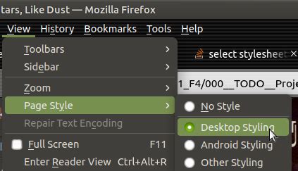 Android How To Identify Scale Of Display From Browser Standard Properties Stack Overflow