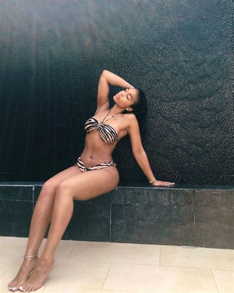 10 Sexy Lori Harvey Bikini Pics