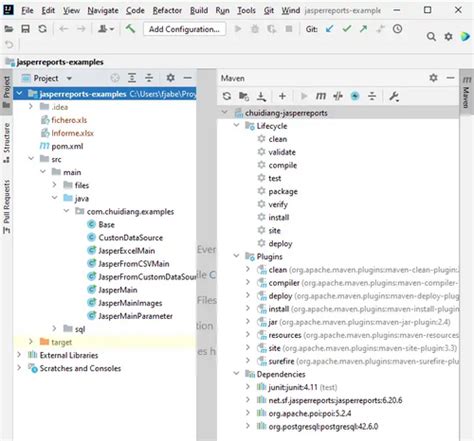 Importar Proyecto Maven En Intellij Chuwiki