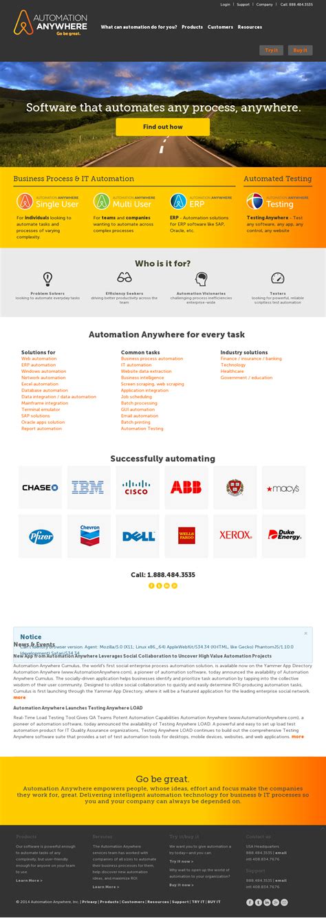 Automation Anywhere Competitors Revenue And Employees Owler Company Profile