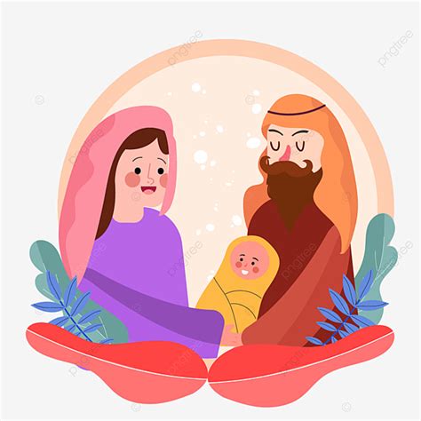 다채로운 출생 장면 크리스마스 포옹 예수 장면 출생 장면 클립 아트 색깔 포옹 Png 일러스트 및 벡터 에 대한 무료 다운로드 Pngtree