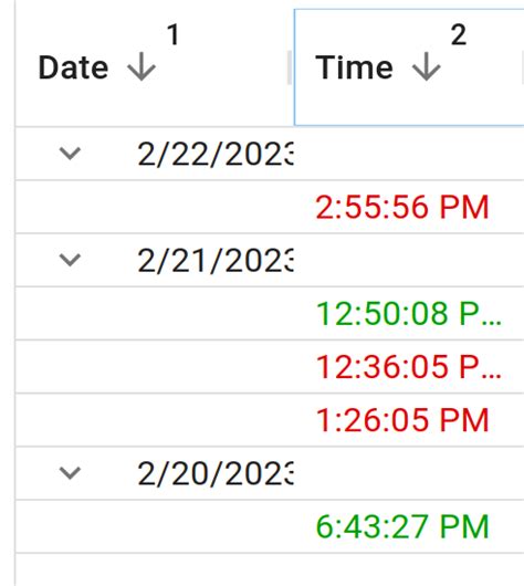 Data Grid I Need To Configure Sorting A Group Column And A Normal Column Programmatically
