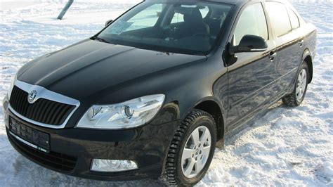 Skoda Octavia A5 Mk2 1 8 бензиновый 2010 A5 Fl 1 8tsi 6mkt El на Drive2