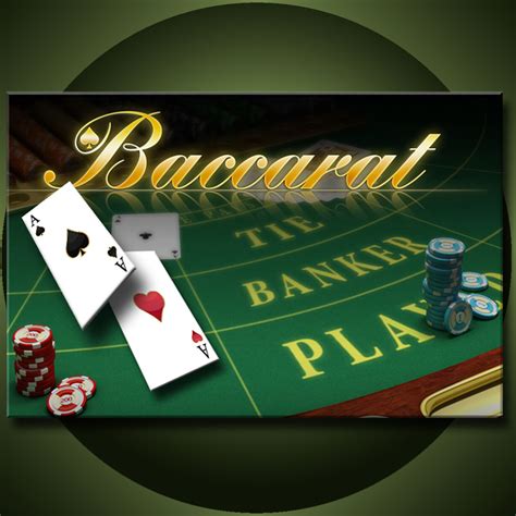 Juego De Baccarat Online Gratis