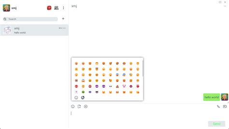 Building A Cross Platform Im Application Using Pure Rust Code Review The Rust Programming