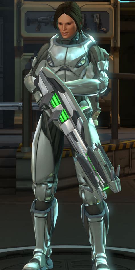 Annette Durand XCom Enemy Within Character Profile Writeups Org