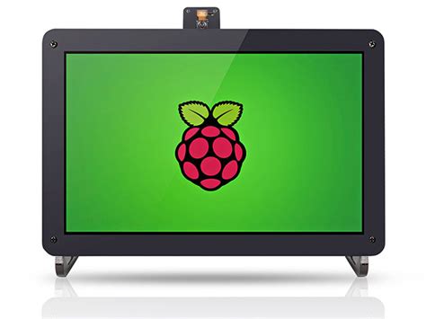 Raspberry Pi 4B 10 1 Display With HDMI Cable Camera Holder For 126 Business Legions Blog