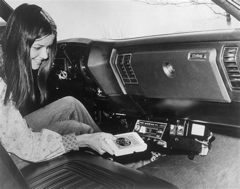 A Brief History Of The Car Radio