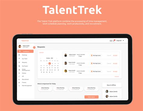 Crm Behance