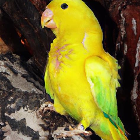 Yellow Quaker Parrots A Vibrant Addition To Your Home