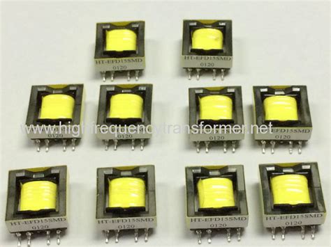 High Frequency SMD Transformer Electric Tranformer SMD Series Power Transformer From China