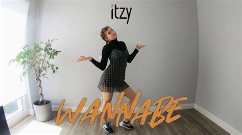 ITZY WANNABE Dance Cover YouTube